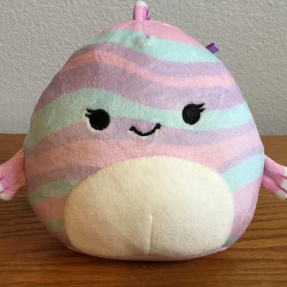 Squishmallows | Toys | Sqishmallow Original Fish | Poshmark
